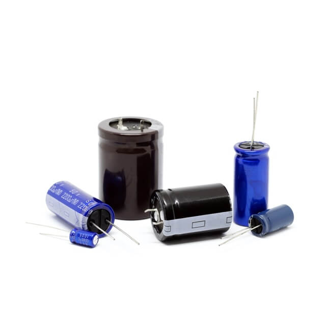 3V 100F supercapacitor from China manufacturer - HANG Capacitor ...